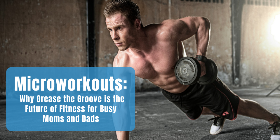 How to Use Microworkouts for Weight Loss | PeteCataldo.com